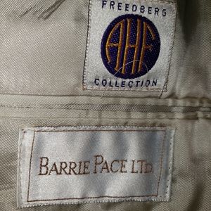 Barrie Pace LTD/Freed Burg | Skirts | Womens Suit With Jacket And Skirt ...